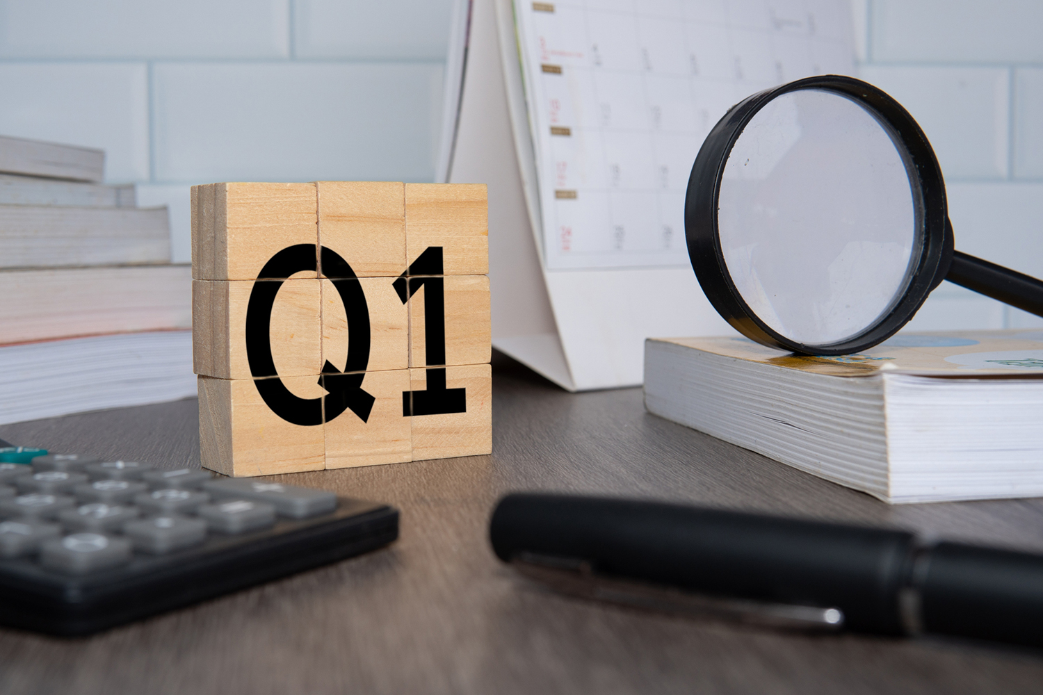 Beginnings are hard, and Q1 was really hard for closing deals; Number ...