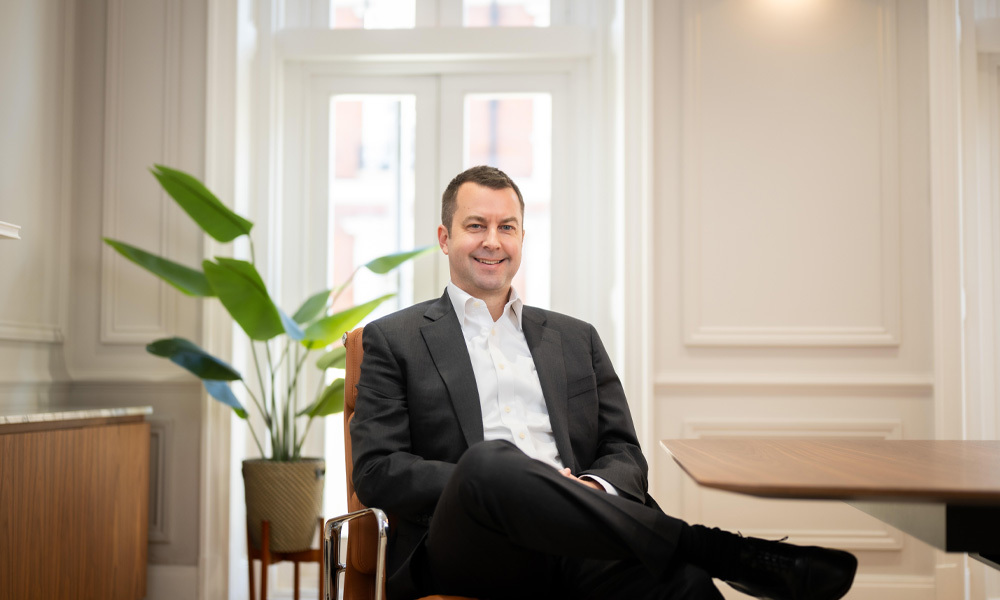 Inflexion’s Ben Meyer: Writing a North American expansion playbook | PE Hub