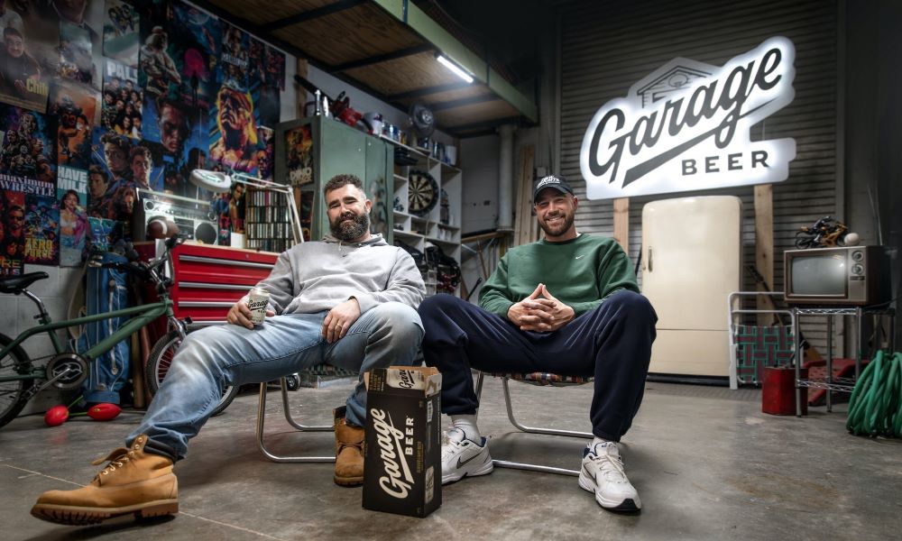 Jason Kelce and Travis Kelce are just two reasons Durational Capital is ...