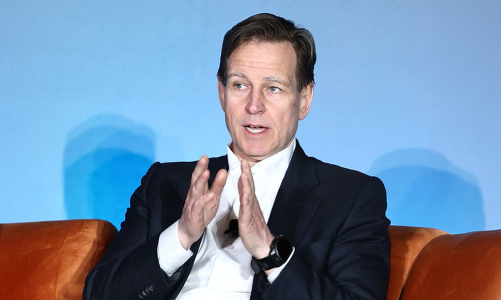 Brookfield's David Nowak: 'The era of easy returns, easy private equity ...