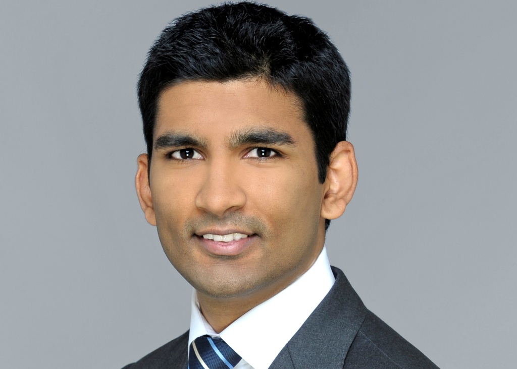 Need to Meet: Ashwin Krishnan, co-founder and co-CEO, SpareHire | PE Hub