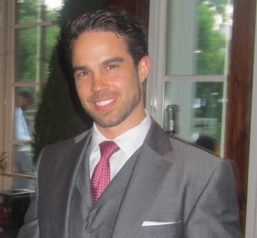 Five Questions With Brett Hickey, Founder and Chief Executive Officer ...